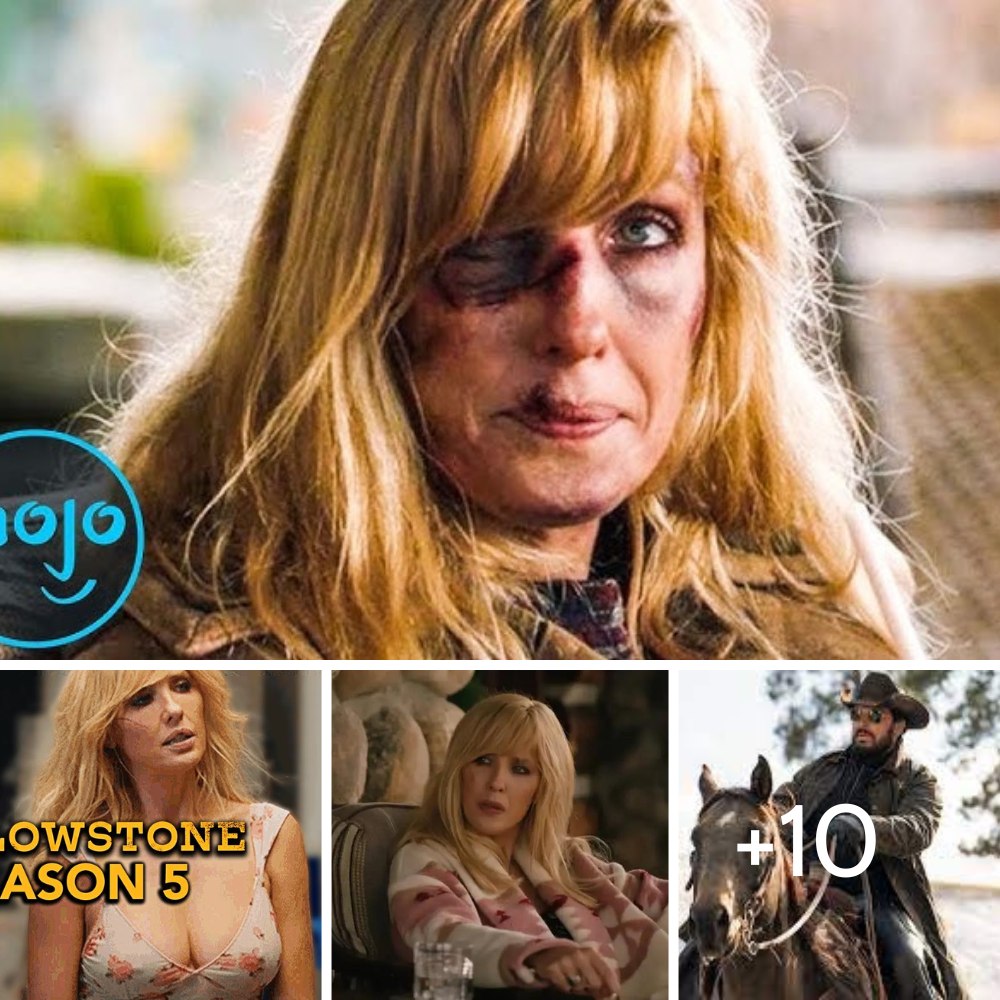 Shocking News Yellowstone Season 5 Part 2 Sneak Peek And Leaked Footage